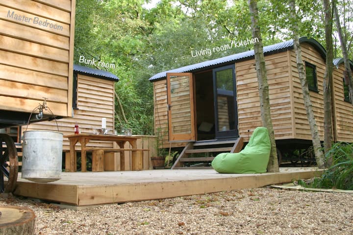 Shepherd's Hideaway - Isle of Wight