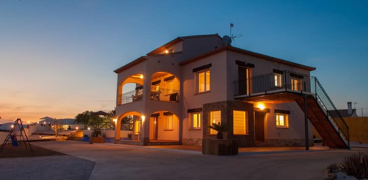Appartement Met Terras En Panorama Uitzicht - Calpe