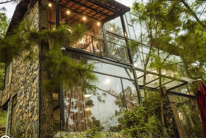 Glass Villa Soc Son/4brs/shared Swimming Pool - Nayarit