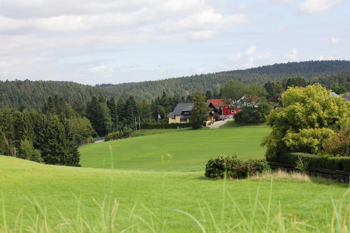 Ferienhaus Waldfee In Alpirsbach - Schwarzwald - Schiltach