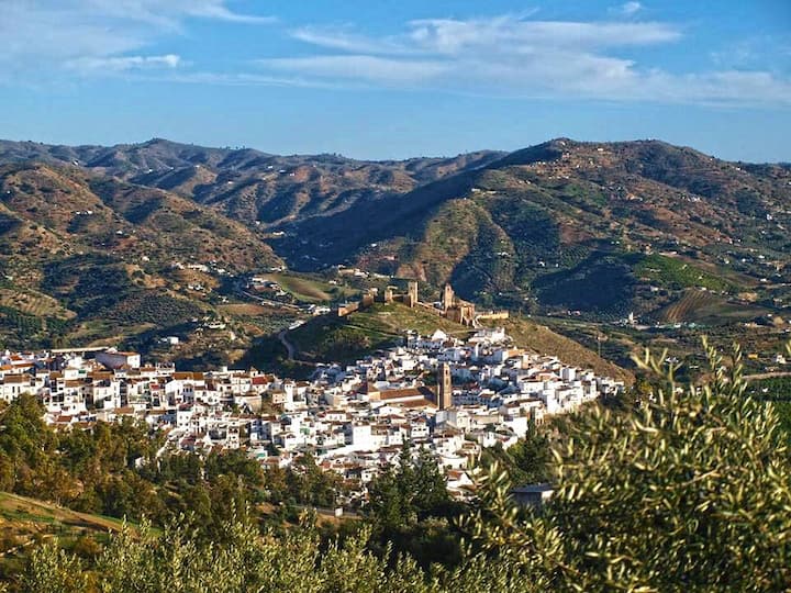 Casa Arroyo Precioso - Álora