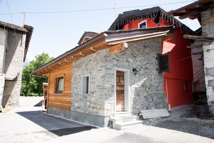 La Maison D'amélie - Cogne