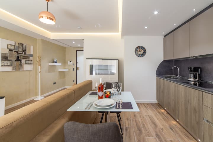 Beautiful 1 Bed In The Heart Of Luxembourg City - Luxembourg City
