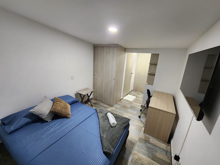 Apto/campestre/lujoso/ Sur Medellin/ Privado - Itagüí