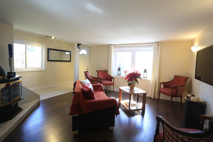 Niagara Cottage - Walking Distance To The Falls - Niagara Falls