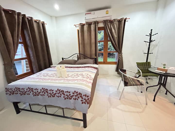 Single Detached Home 150m-wifi 70% Off For 28 Days - Ko Samui