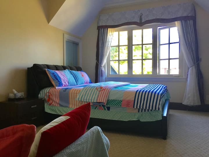 Your Lovely Home In Vancouver - Vancouver