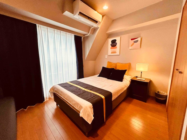 ☆赤坂駅徒歩1分/ Hoyo Tokyo 赤坂904/ビジネスに観光に - Roppongi