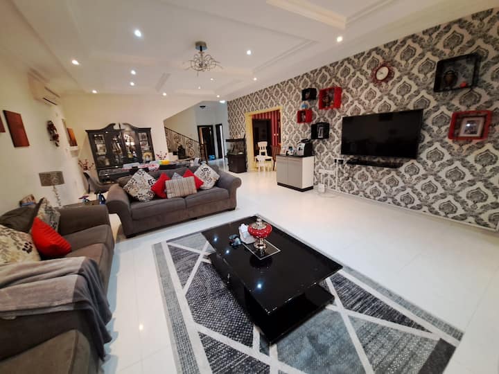 Luxury Villa Opposite To Thumama Studium - Aéroport de Doha Hamad (DOH)