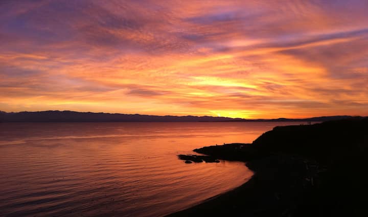 Suite By The Beach In Character Home - 30 Day Minimum - Saanich