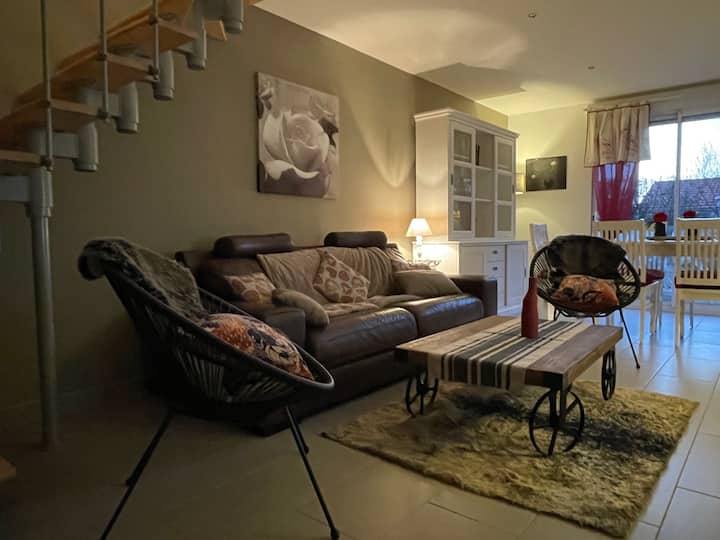 Gite L'abris - Épinal