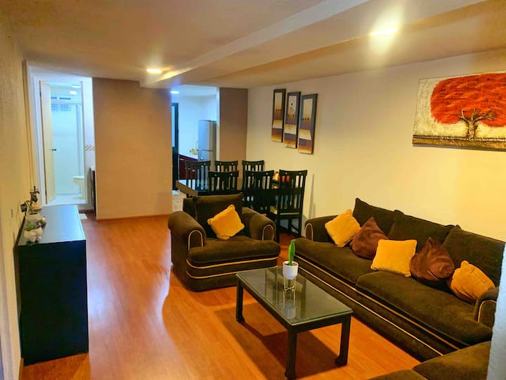 Alojamiento Entero: Cómodo Y Acogedor Espacio. - Zacatecas