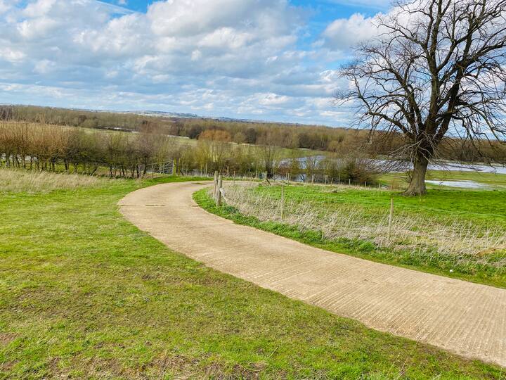 Thamesview House: Retreat - Wallingford