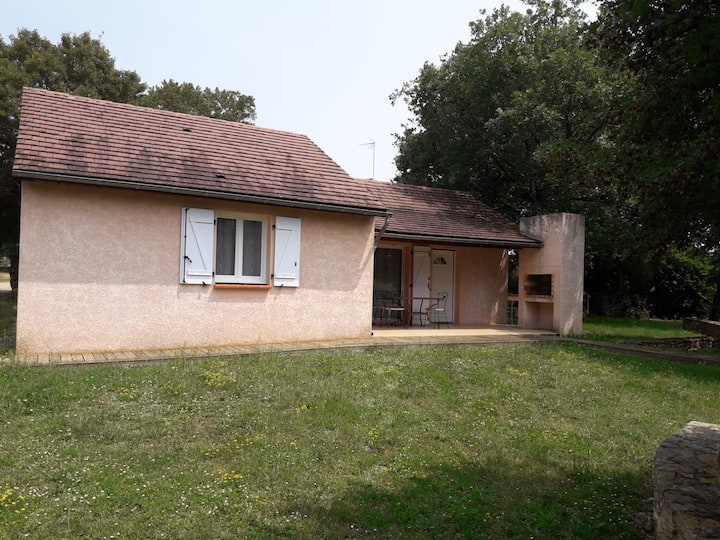 Maison Spacieuse 4 Pers Au Calme - Rocamadour
