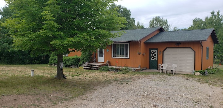 Unique 3 Bedroom, 1 Bath Home Conviently Located - Charlevoix, MI