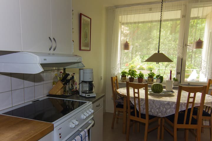 Comfy Room Near Ki,  Friends Arena And Stockholm - Stockholm