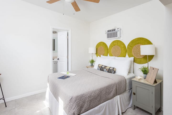 Loft Close To Downtown, Airport And Stadium - Tampa