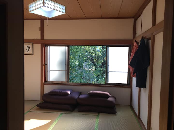 Near Hakone Up To 7ppl Stay With Parking Jhouse - Odawara