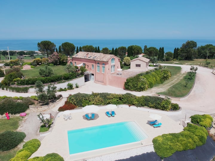 Exclusive And Luxory Villa In The Marche Region - Civitanova Marche