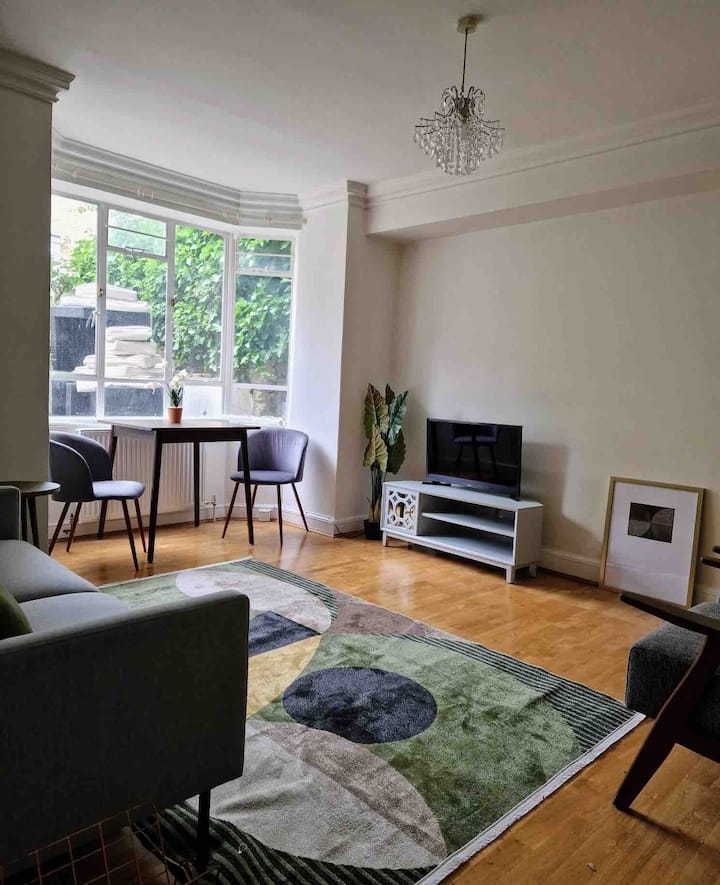 1 Bed Flat In St John’s Wood - Marylebone
