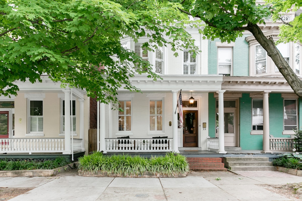 Richmond House Vacation Rentals - Virginia, United States | Airbnb
