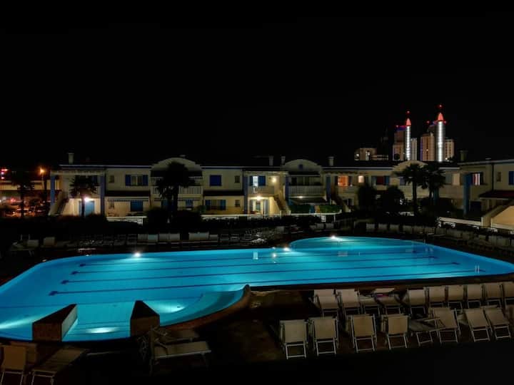 Residance Antenore Attico Giulia, Centro Del Lido! - San Donà di Piave