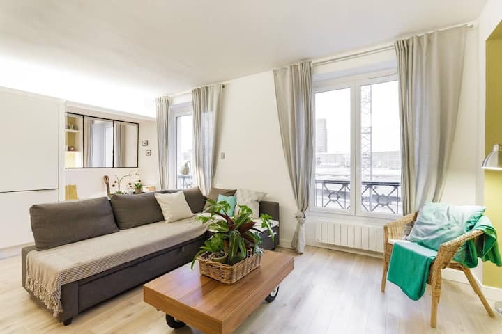 Appartement Quartier Bnf Paris Xiii  ^^ - 파리