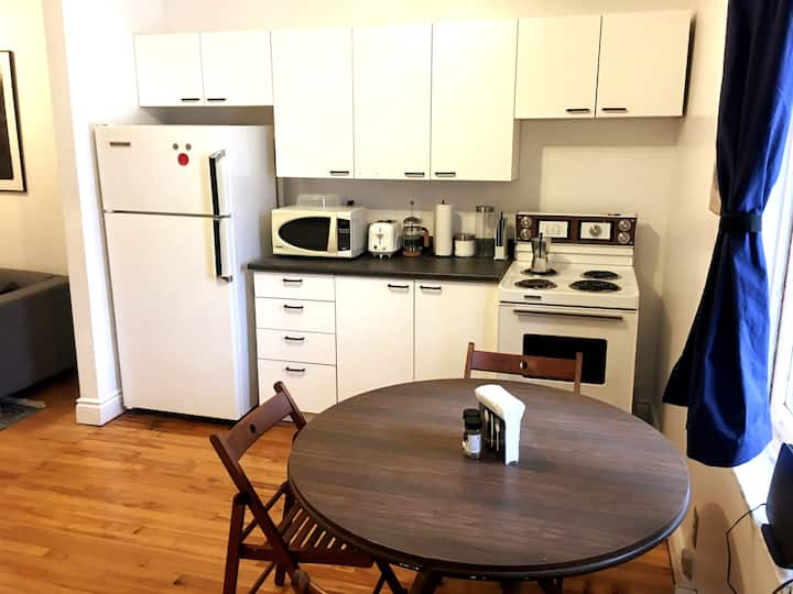 Clean 2 Bedroom On The Steps Of Atwater And Canal - Montreal
