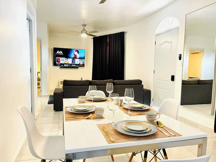 Peace Of Mind
2 Bedroom Penthouse At Pyramid Plaze - Sosúa