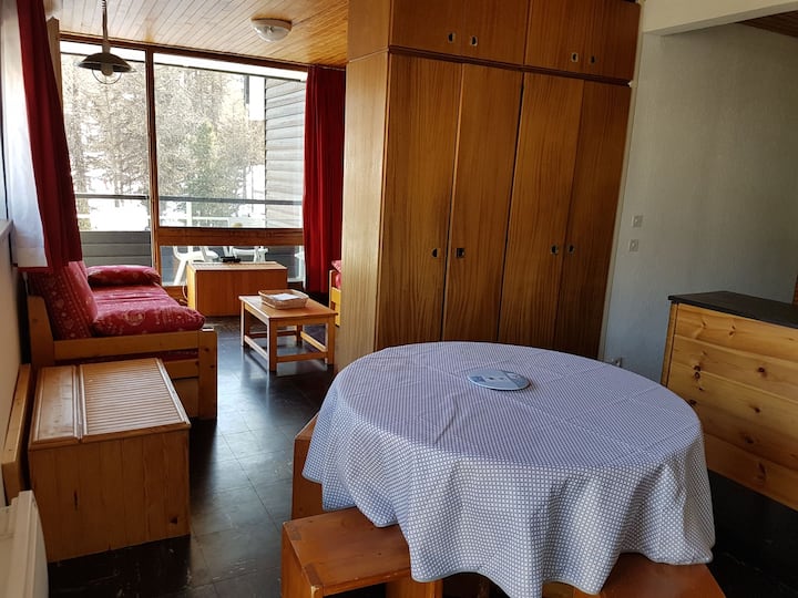 Vars Claux Pieds Des Pistes 4 Pers 7 J Minimum - Vars