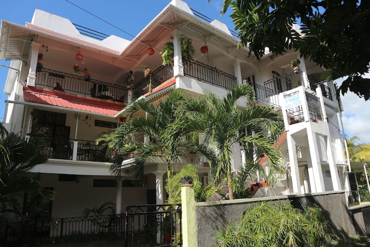 Super Appartement Dans Résidence Calme - Maurice