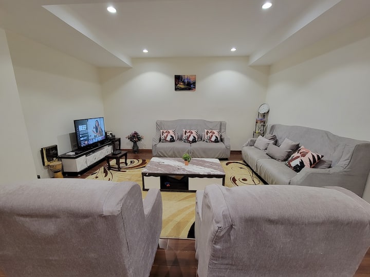 Cozy 2 Bedroom Apartment - Addis Ababa