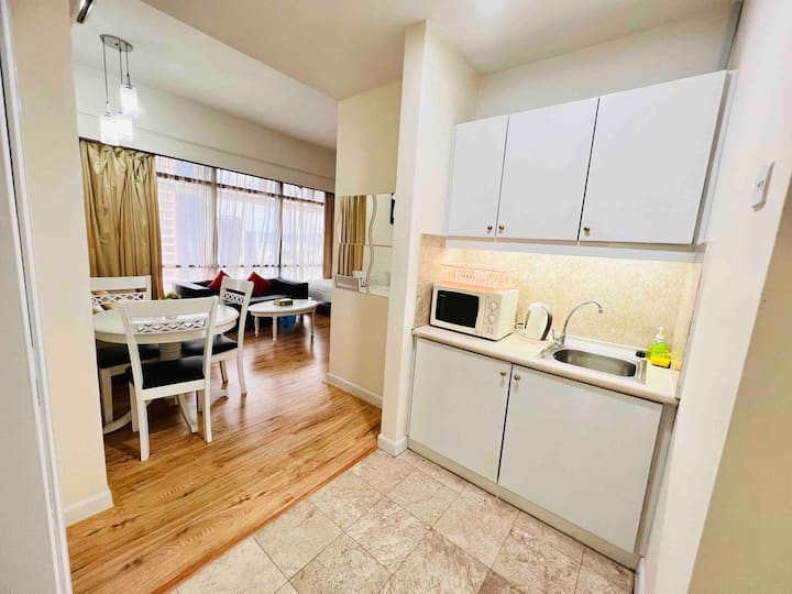 Sunset Service Apartment@time Square - Bukit Bintang