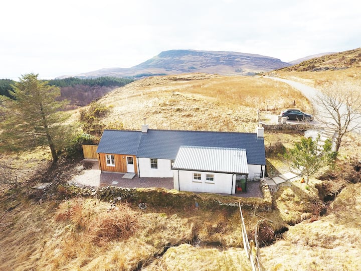 Keppoch Cottage -Strathaird Isle Of Skye - Broadford, UK