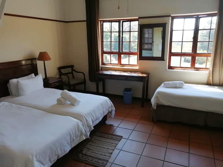 The Woodsman B&b H - Sabie