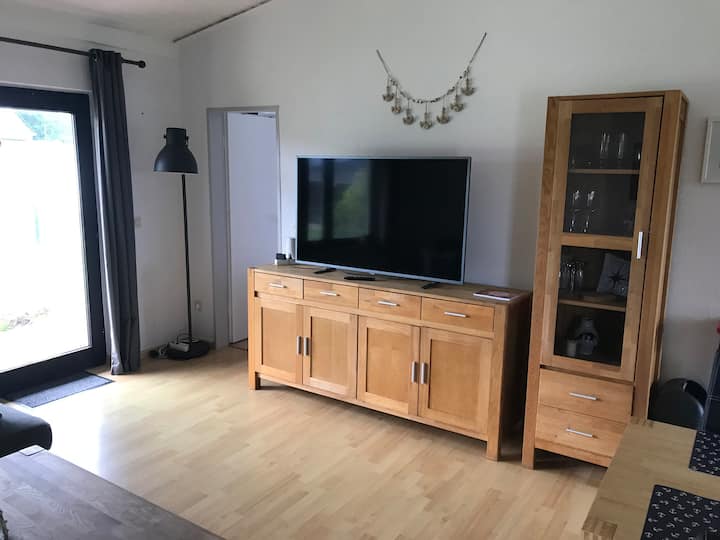 Gemütlicher Bungalow In Butjadingen - Butjadingen