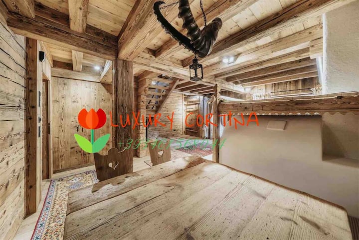 Luxury Chalet Cortina, Dolomiti - Cortina d'Ampezzo