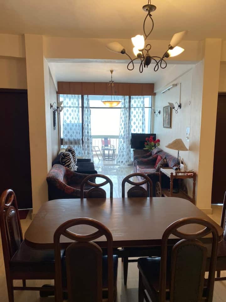 Pinetree Apartments - Mountain View 2bhk - Mussoorie