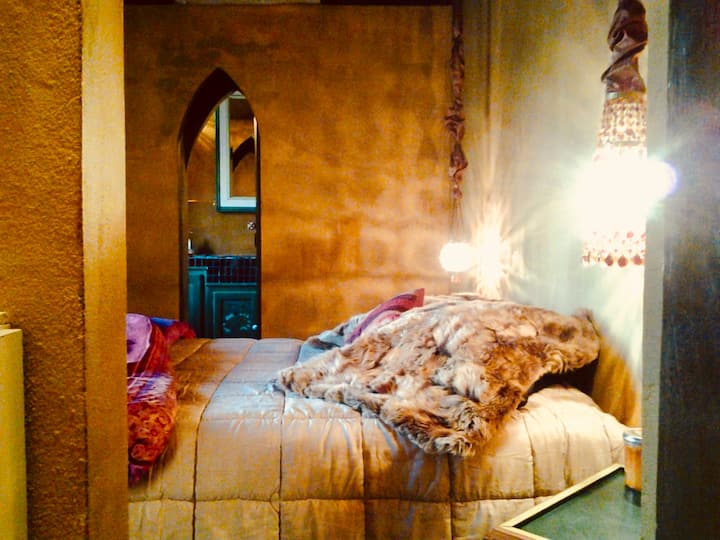 B&b Dar Belhadef: Salle D'or - Tunisie