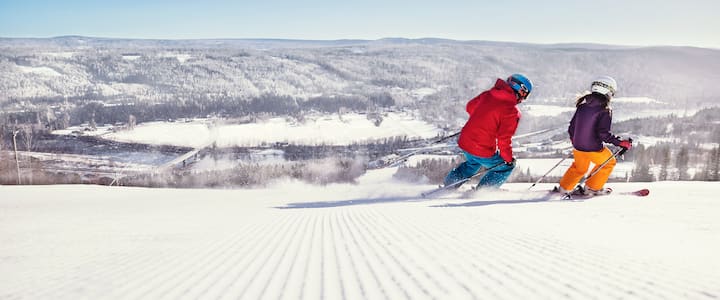 Nyrenoverad Stuga I Branäs Precis Bredvid Backen! - Värmlands län