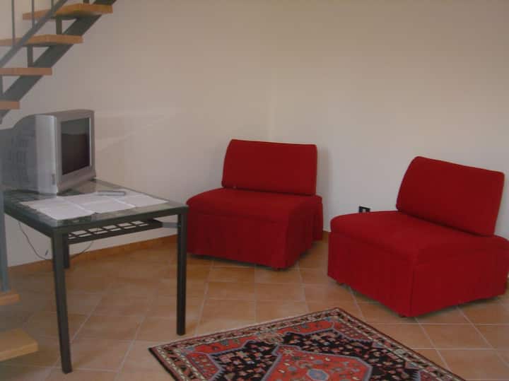 Residence "Meraviglie Del Cilento" - App. Agropoli - Agropoli