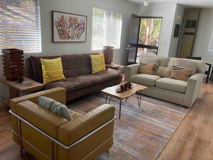 Nevada City Stylish Cabin In The Woods - Jasper Lake, Nevada City