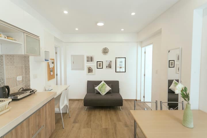 Comfortable New Studio In Vallecito - 301 - Arequipa