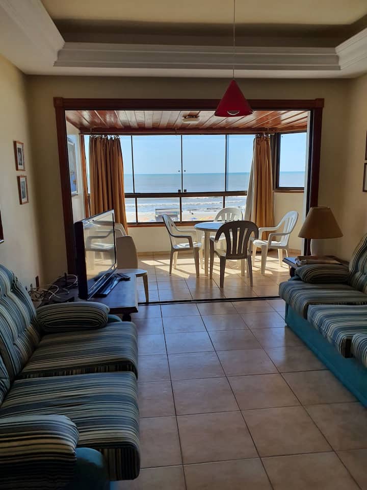 Apartamento Alto Padrão- Beira Mar Capão Da Canoa - Xangri-Lá