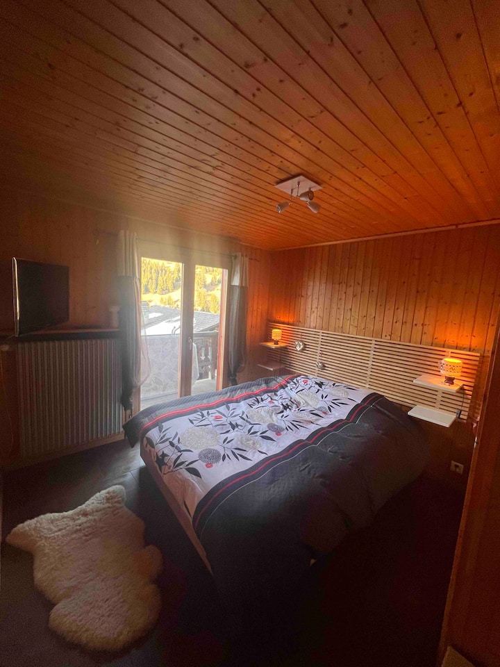 Chalet à 10 Minutes Des Pistes - La Chapelle-d'Abondance