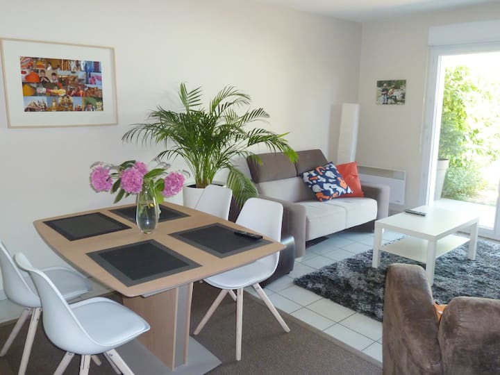Maison 80 M2 Au Calme-tram-terrasse-parking - Mérignac