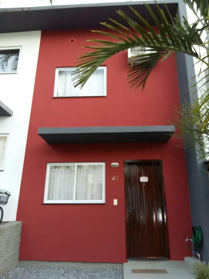 Blumenau Sobrado Em Condomínio Fechado - Pomerode
