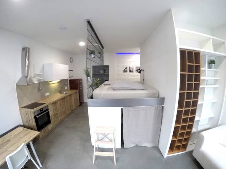 Miniloft #07 / Linz Zentrum - Linz