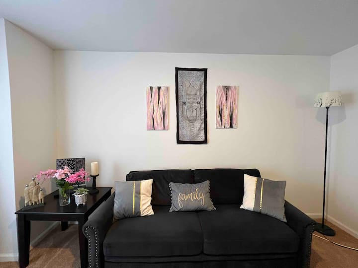 Cozy Urban Home Near Nyc - New Jersey