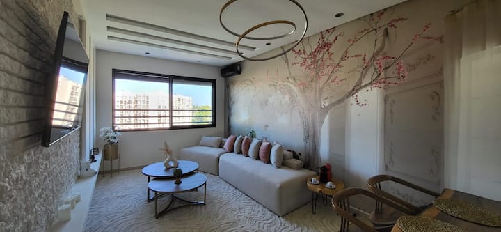 Le Cocon D'oasis - Shortsay Casa - Casablanca